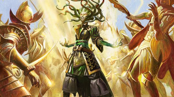 MTGNexus - The New Golden Age of Magic Design