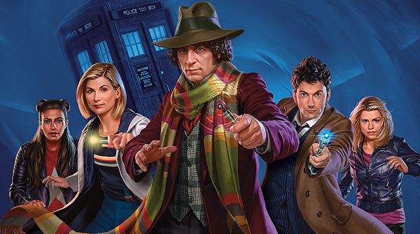 MTGNexus - Doctors & Scene Boxes: The Good, Bad, a...