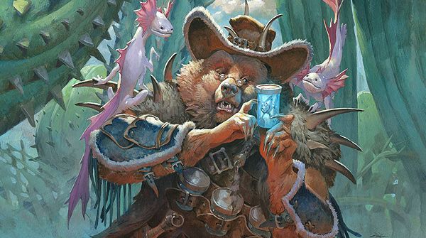 MTGNexus - Artisan Saloon: Doc's Our Huckleberry