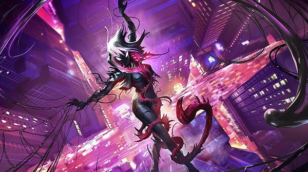 MTGNexus - Spiderman: The Good, the Bad, and the U...