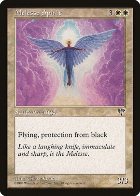 MTGNexus - Melesse Spirit from Mirage