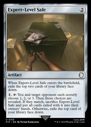 MTGNexus - Expert-Level Safe from Fallout