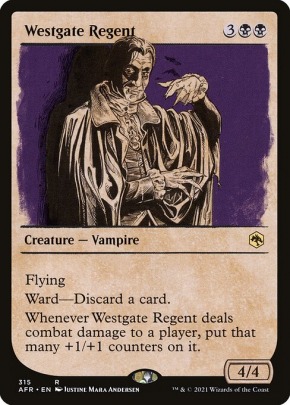 MTGNexus - Westgate Regent from Adventures in the Forgotten Realms