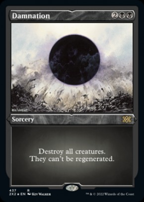 MTGNexus - Damnation from Double Masters 2022