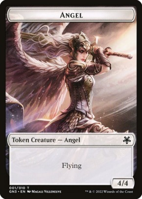 MTGNexus - Angel from Game Night: Free-for-All Tokens