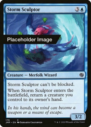 MTGNexus - Storm Sculptor from Jumpstart: Historic Horizons