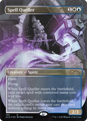 MTGNexus - Spell Queller from Secret Lair Drop Series