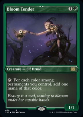 MTGNexus - Bloom Tender from Double Masters 2022