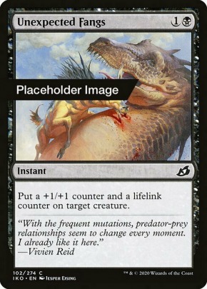 MTGNexus - Unexpected Fangs from Jumpstart: Historic Horizons