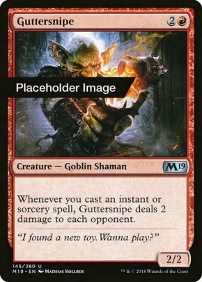 MTGNexus - Guttersnipe from Jumpstart: Historic Horizons