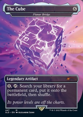 MTGNexus - Planar Bridge from Secret Lair Drop Series