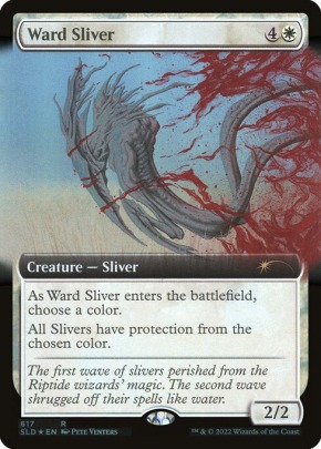 MTGNexus - Ward Sliver from Secret Lair Drop Series