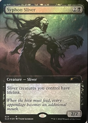 MTGNexus - Syphon Sliver from Secret Lair Drop Series