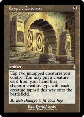MTGNexus - Cryptic Gateway from Dominaria Remastered