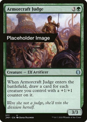 MTGNexus - Armorcraft Judge from Jumpstart: Historic Horizons