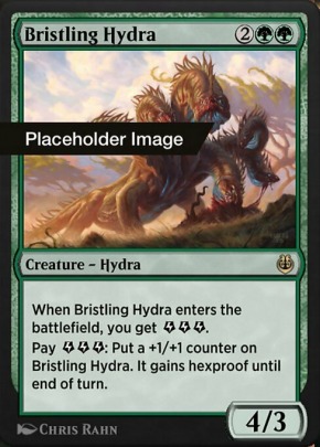 MTGNexus - Bristling Hydra from Jumpstart: Historic Horizons