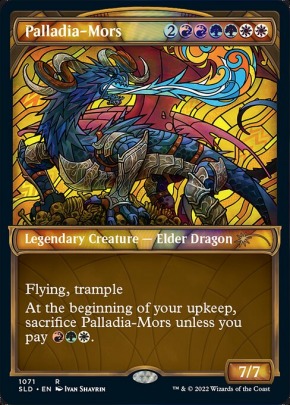 MTGNexus - Palladia-Mors from Secret Lair Drop Series