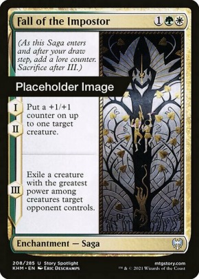 MTGNexus - Fall of the Impostor from Jumpstart: Historic Horizons