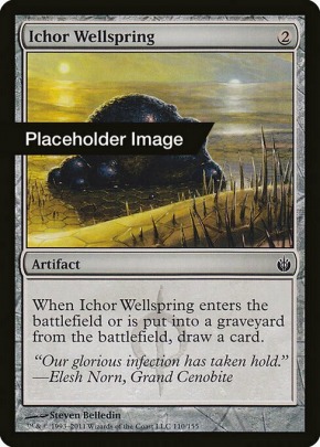 MTGNexus - Ichor Wellspring from Jumpstart: Historic Horizons