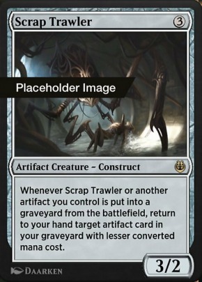 MTGNexus - Scrap Trawler from Jumpstart: Historic Horizons