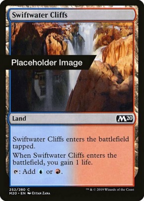 MTGNexus - Swiftwater Cliffs from Jumpstart: Historic Horizons
