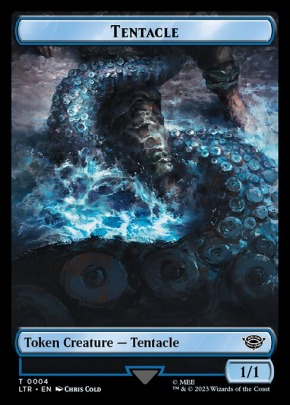 MTGNexus - Tentacle from Tales of Middle-earth Tokens