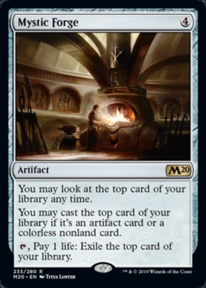 MTGNexus - Mystic Forge from Core Set 2020