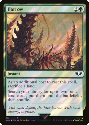 MTGNexus - Harrow from Warhammer 40000