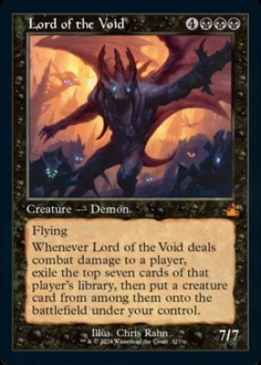 MTGNexus - Lord of the Void from Ravnica Remastered
