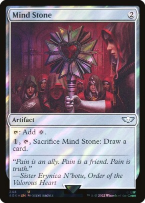MTGNexus - Mind Stone from Warhammer 40,000 Commander