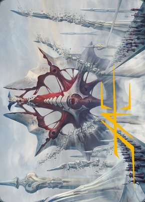 MTGNexus - Mondrak, Glory Dominus // Mondrak, Glory Dominus from Phyrexia: All Will Be One Art ...