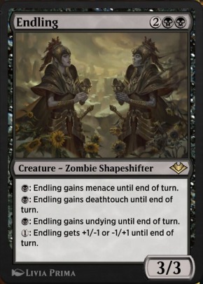 MTGNexus - Endling from Jumpstart: Historic Horizons
