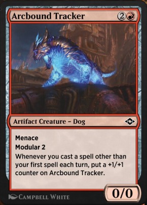 MTGNexus - Arcbound Tracker from Jumpstart: Historic Horizons