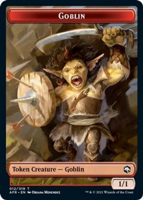 MTGNexus - Goblin // Blood from Challenger Decks 2022