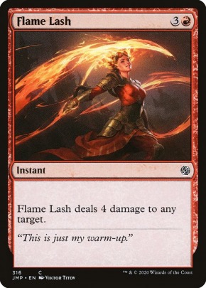 MTGNexus - Flame Lash from Jumpstart