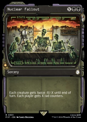 MTGNexus - Nuclear Fallout from Fallout