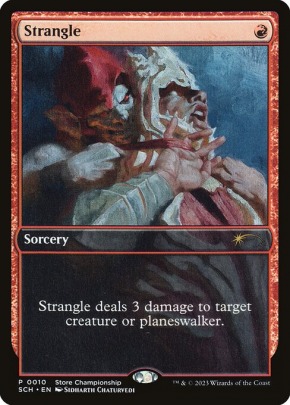 MTGNexus - Strangle from Store Championships 2022