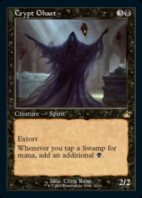 MTGNexus - Crypt Ghast from Ravnica Remastered