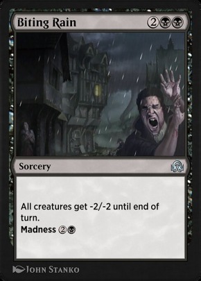 MTGNexus - Biting Rain from Shadows Over Innistrad Remastered