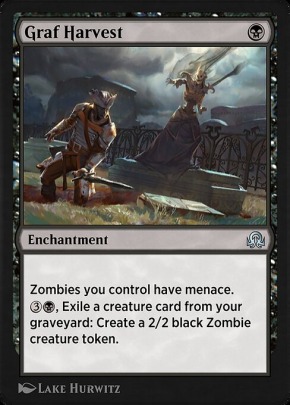 MTGNexus - Graf Harvest from Shadows over Innistrad Remastered