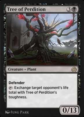 MTGNexus - Tree of Perdition from Shadows over Innistrad Remastered