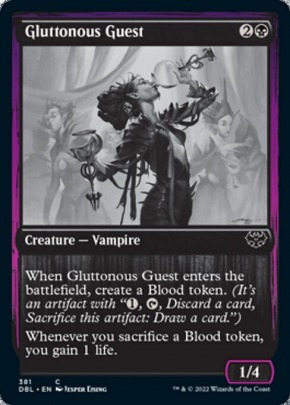 MTGNexus - Gluttonous Guest from Innistrad: Double Feature