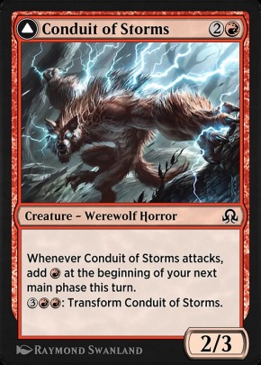 MTGNexus - Conduit of Storms // Conduit of Emrakul from Shadows over ...