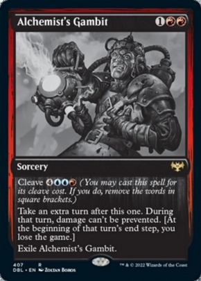 MTGNexus - Alchemist's Gambit from Innistrad: Double Feature