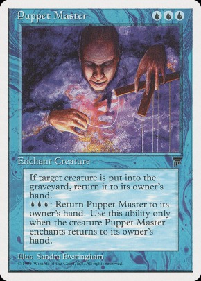 MTGNexus - Puppet Master from Chronicles