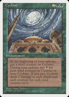 MTGNexus - Cyclone from Chronicles