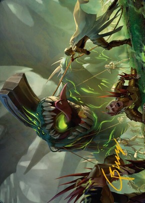 MTGNexus - Noxious Assault // Noxious Assault from Phyrexia: All Will ...