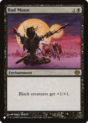 MTGNexus - Bad Moon from The List