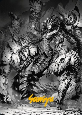 MTGNexus - Vraska, Betrayal's Sting // Vraska, Betrayal's Sting from Phyrexia: All Will Be One ...