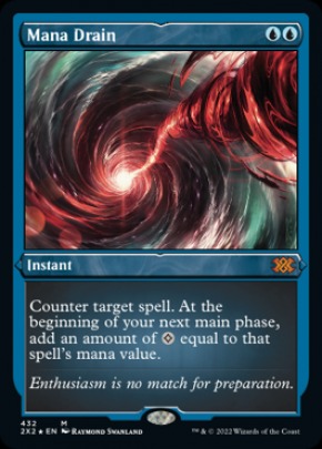 MTGNexus - Mana Drain from Double Masters 2022